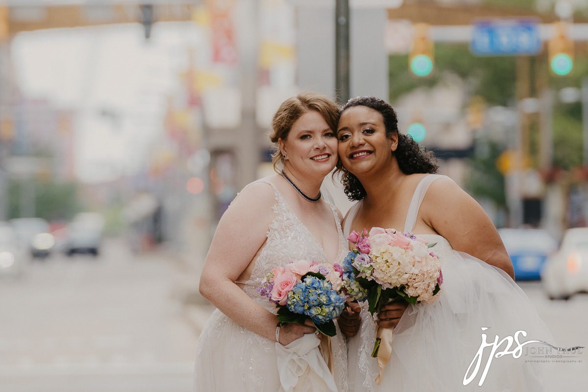 Catie & Ashley - Windows on the River - John Paul Studios
