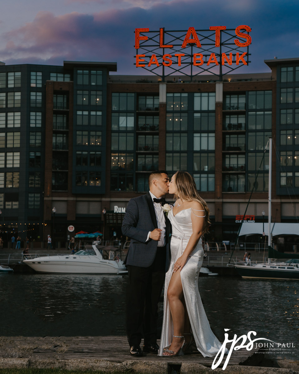 Desiree + Sebastian - Music Box Supper Club - John Paul Studios
